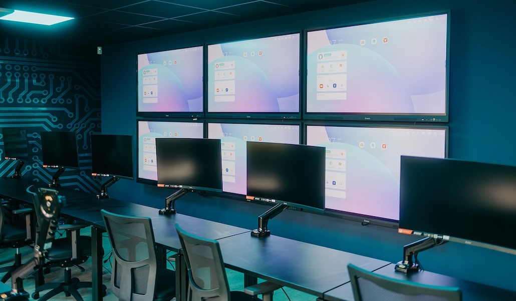 Cybersecurity: Ynov Equips Its Campuses with CyberWaRooms
