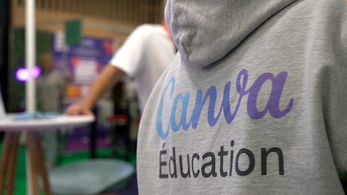 Canva Establishes Itself in the French Educational Landscape