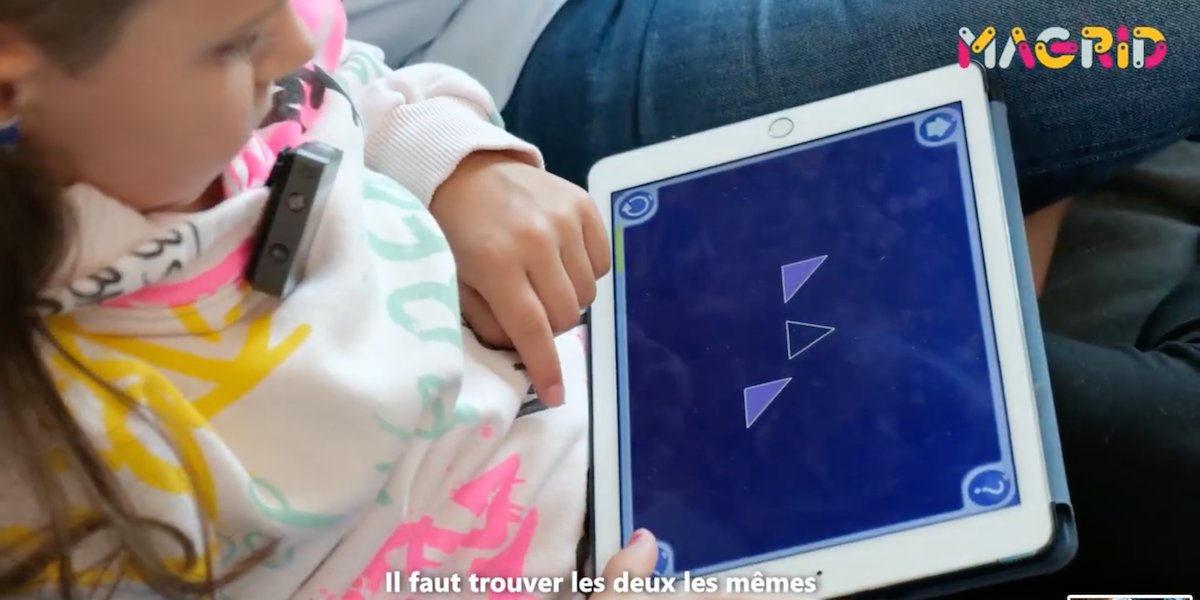 Magrid: A Program That Helps Young Children Learn Math
