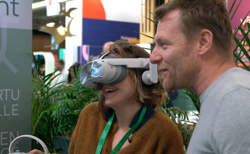 The Cned Develops an Innovative Pedagogical Model Using Virtual Reality ...